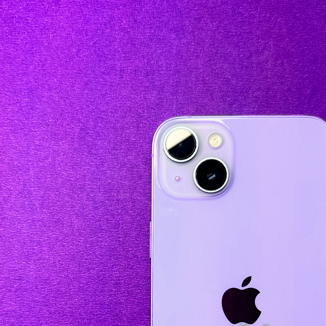 iPhone 14 Plus (Purple, Pre-loved) with Warranty – Tetro