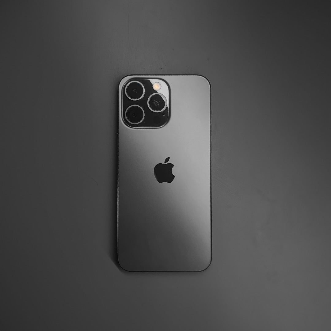 iPhone 15 Pro Max (Black Titanium, Pre-loved) with Warranty – Tetro