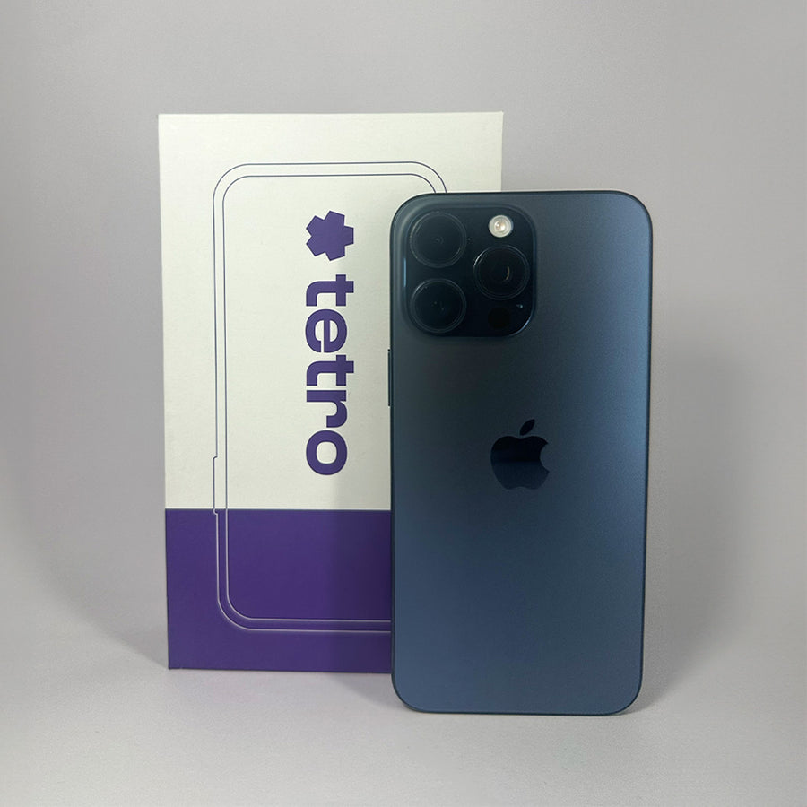 iPhone 17 (Black, Pre-loved) with Warranty – Tetro